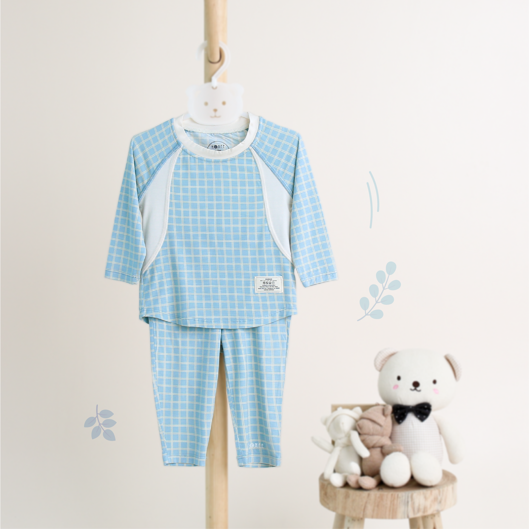 BỘ KẺ PHỐI SƯỜN - HONEE